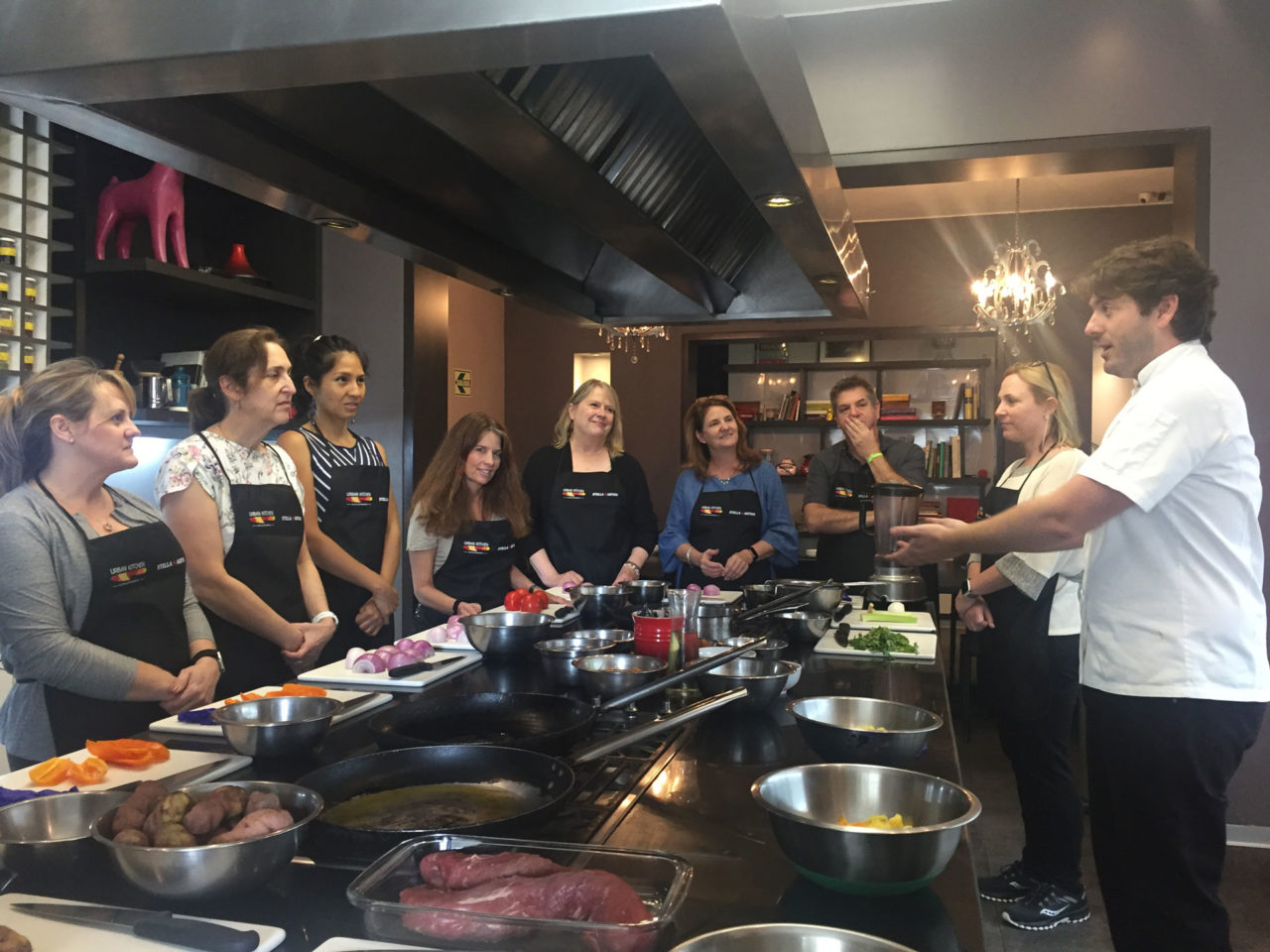 Cooking Classes: Peruvian Ceviche - Travelologist
